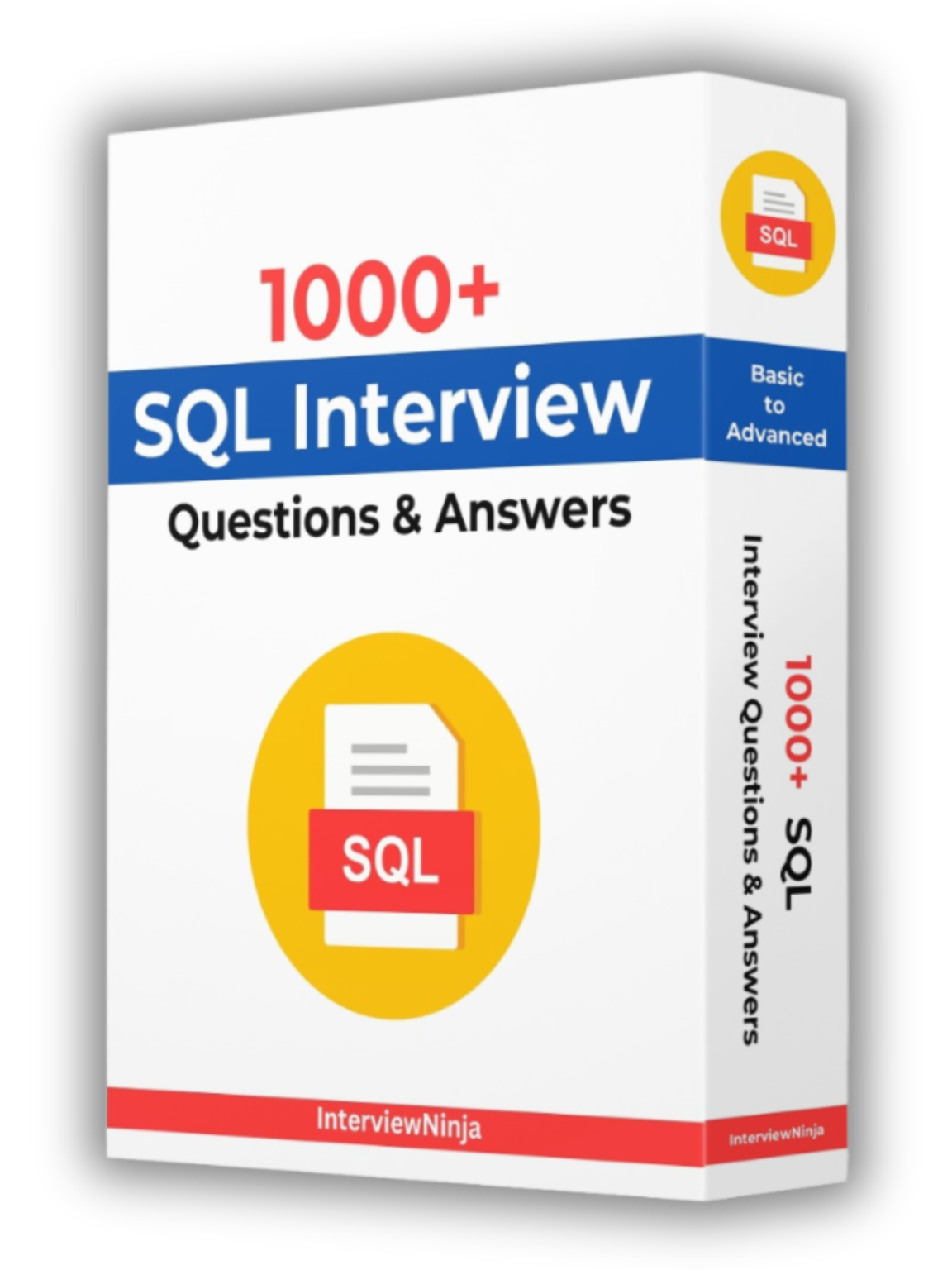 SQL Interview eBook – Interview Ninja